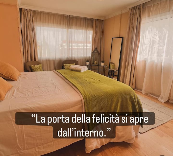 Apartamento Marina Benalmádena - Benalmádena