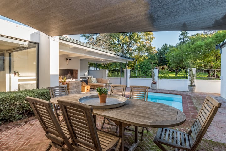 Binnekant&beyond Family Retreat - Paarl
