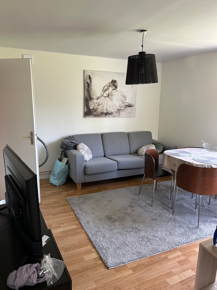 Insjön Nacka - Gustavsberg