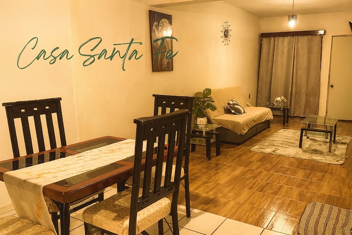 Acogedora Casa En Santa Fe - Orizaba