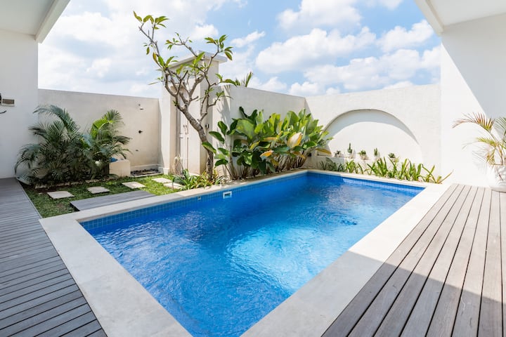 Quiet Escape With Lush Rice Field Views - Australia