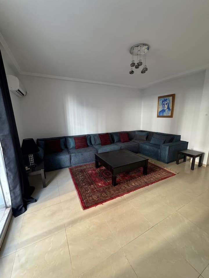 Superbe T4 Idéalement Situé - Algeria