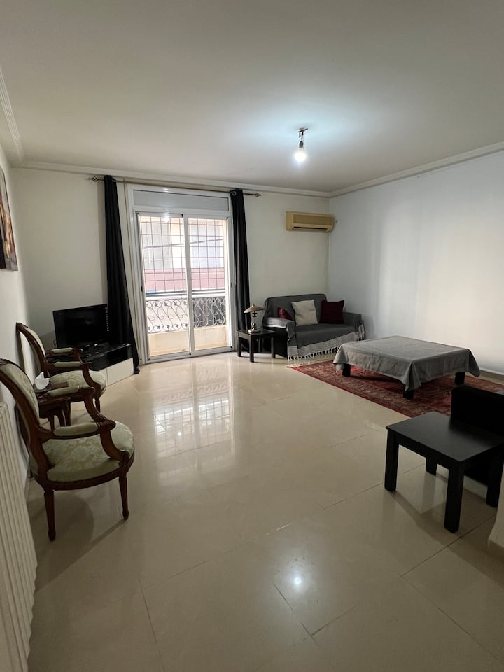 Charmant T4 Idéalement Situé - Algiers
