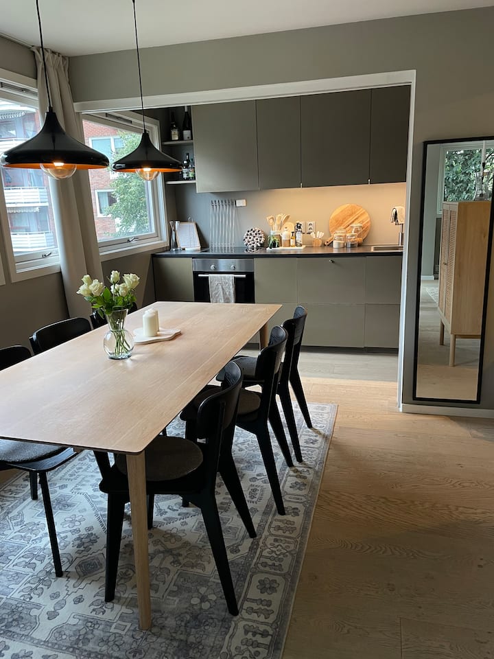 Leilighet På Bjølsen - Oslo