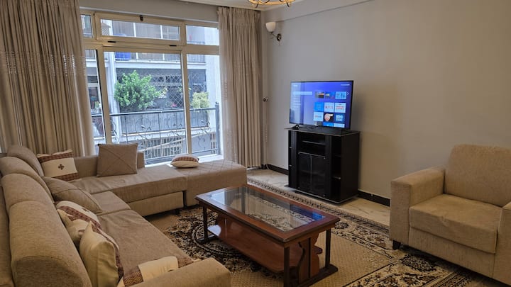 Cozy Condo In A Vibrant Area - Éthiopie