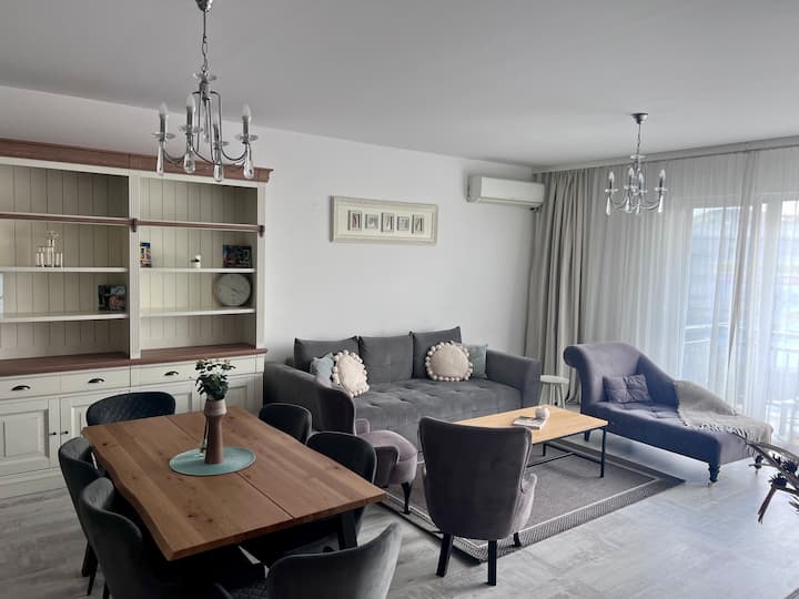 Spacious Apartment Close To Cluj Arena - Cluj-Napoca