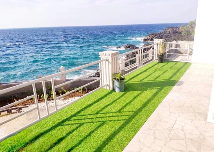 Résidence Le Paradis Bleu T3 - Comoros