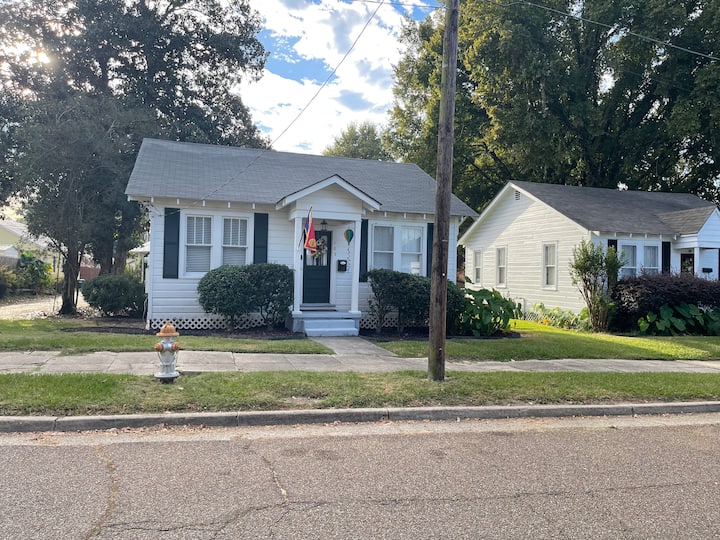 Honey’s Haven At The Bluff - Natchez, MS