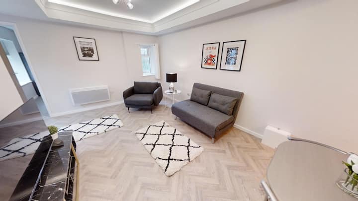 Heaton Park Apartments - イギリス ベリー