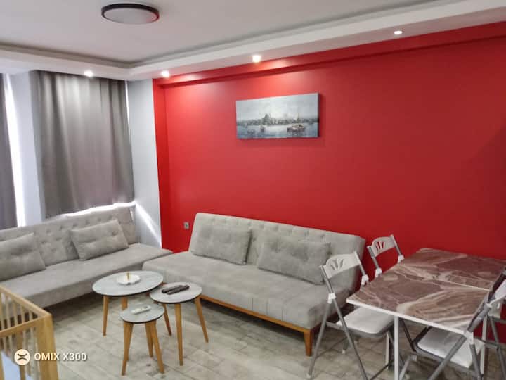 1+1 Flats In Taksim Area - Beyoğlu
