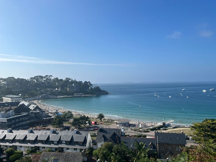 Maison Pour Les Vacances, Jardin Et Bureau Dédié - Perros-Guirec