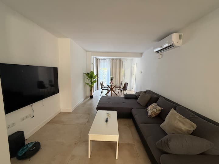 Casa En Denia, 1 Min De La Playa - Denia