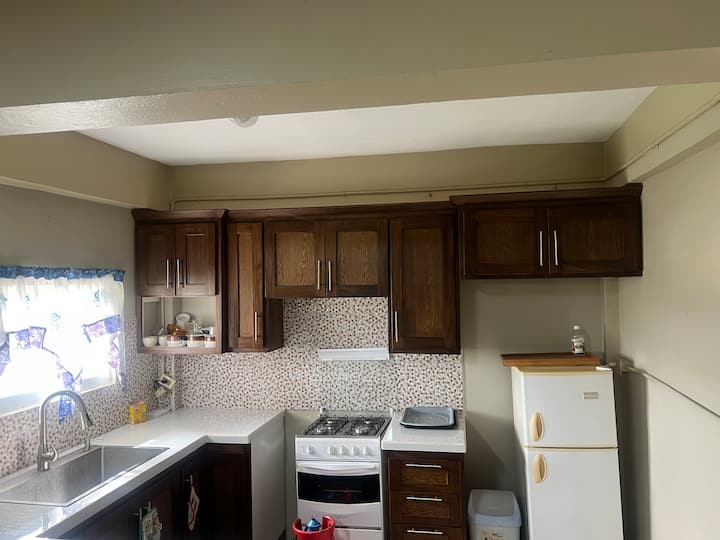 Home Top Ah Hill - Tobago