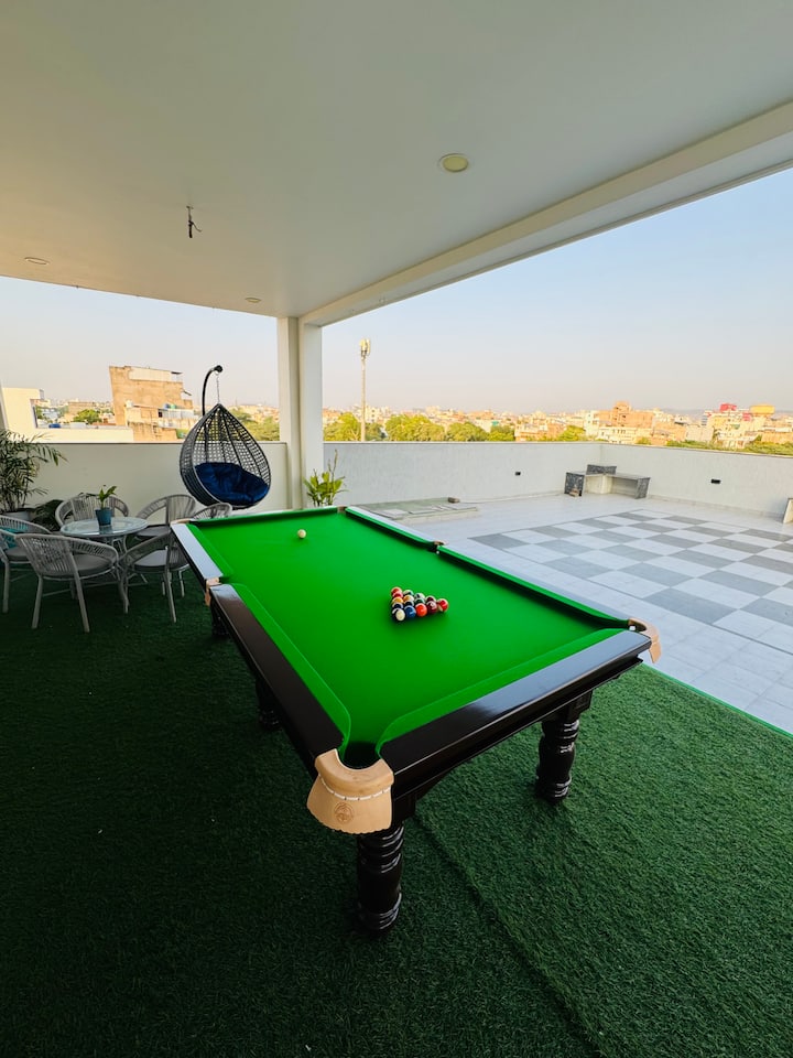 The Cosmopolitan - Penthouse - Jaipur