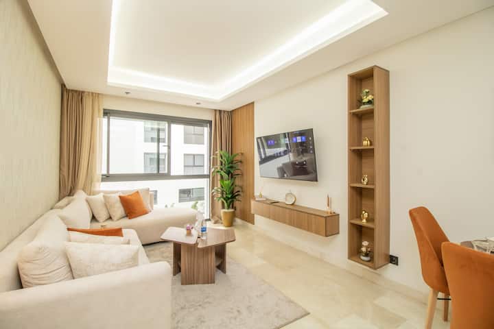 Cfc Prestige •Confort & Cosy Affaires Repos Sport - Casablanca