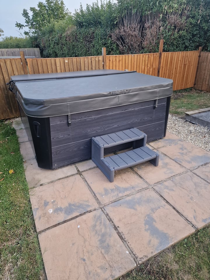 Country Retreat With Hottub - Glastonbury