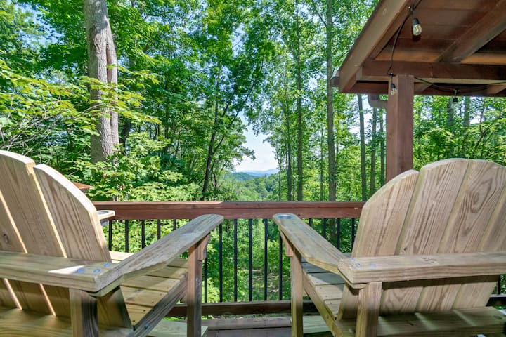 The Watch Tower- Your Mountain Escape - Sugar Mountain, NC
