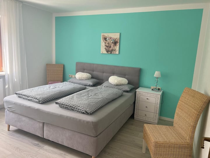Ferienwohnung Auf Dem Bauernhof - Forêt-Noire