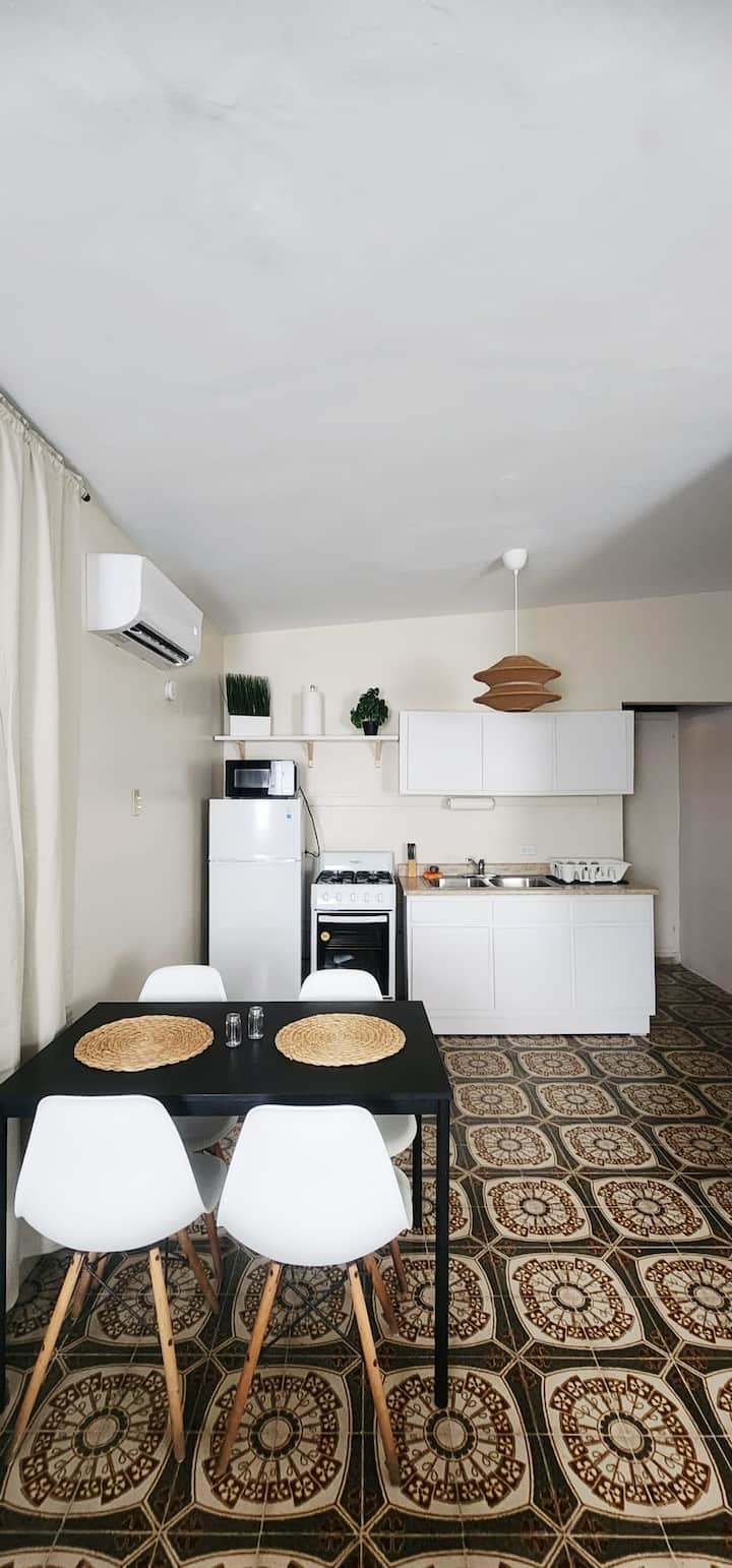 Catalana 1 Apartment- Estudio - Barceloneta