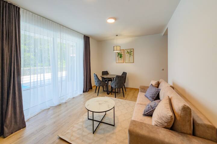 Maria Blick Apartment Top 2 - Klagenfurt