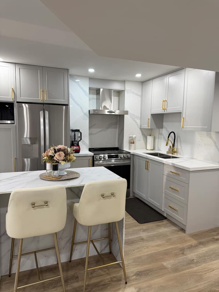 Premium Modern Stay - Whitby