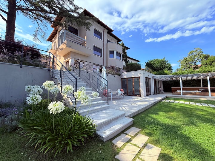 Lavanda Apt Luxury Villa Florea & Park Front-sea - Opatija