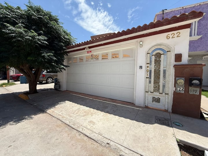 Casa Cerca Cruce Zaragoza - Ciudad Juárez