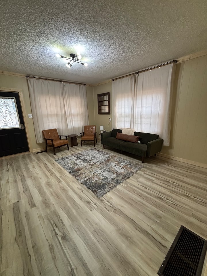 Little Red - Lovewell State Park, Webber