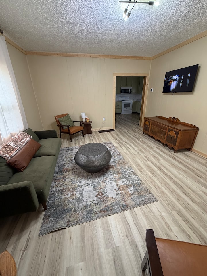 Little Red - Lovewell State Park, Webber