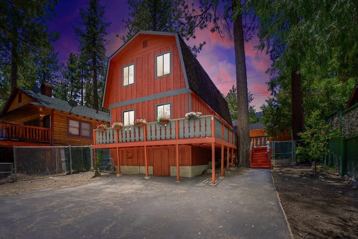 Laura's Mountain Retreat - Mount Baldy, CA