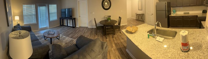 Spacious 3br/2ba Apt Home In Kingsley Town Center - Fort Mill, SC