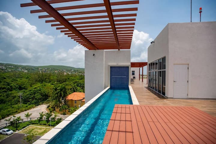 1br Montego Bay - 15mins Airport - Montego Bay