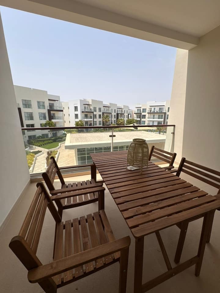 2 Bedroom In Al Mouj The Gardens - Muscat