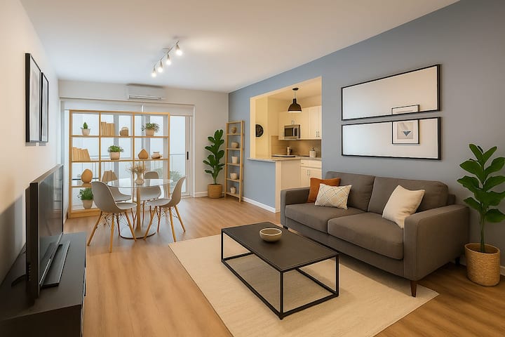 Depto 2 Amb Apto 5 Personas - Argentina