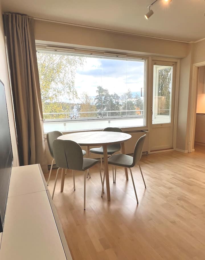 Etta Nära Flygtåget, Gratis Parkering - Vantaa