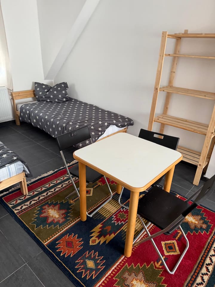 Das Ist Ein Montage Zimmer - Speyer