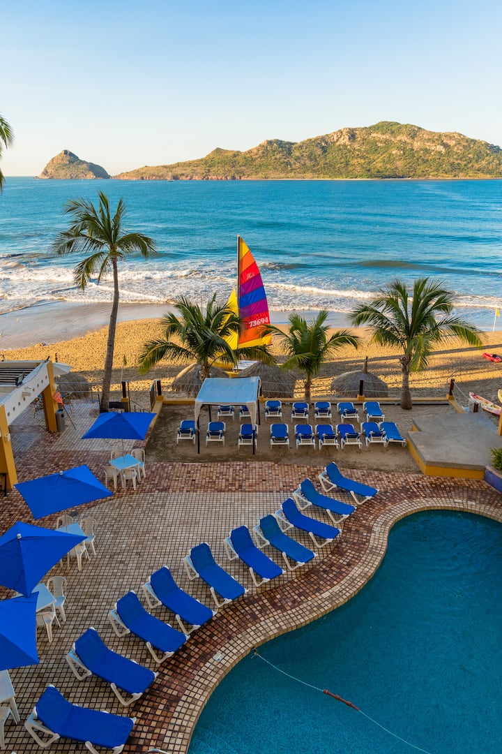 Las Flores Beach Resort Mazatlán_combo Artesanalx3 - Mazatlán