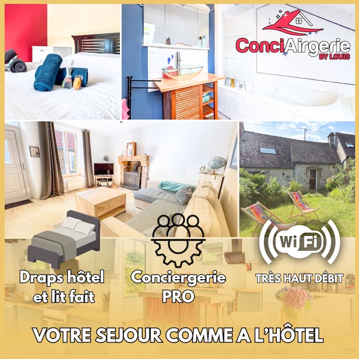 La Maison Du Lac - Bagnoles de l'Orne