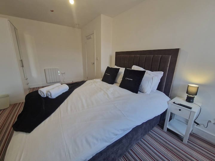 Apartment 7 - The Tynte - South Wales