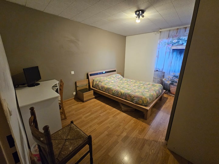 Chambre Taupe - Rodez