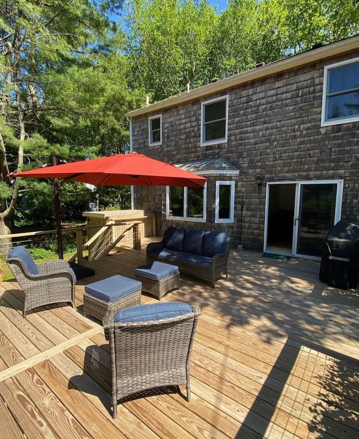Perfect Rental In Eh Village! - East Hampton, NY