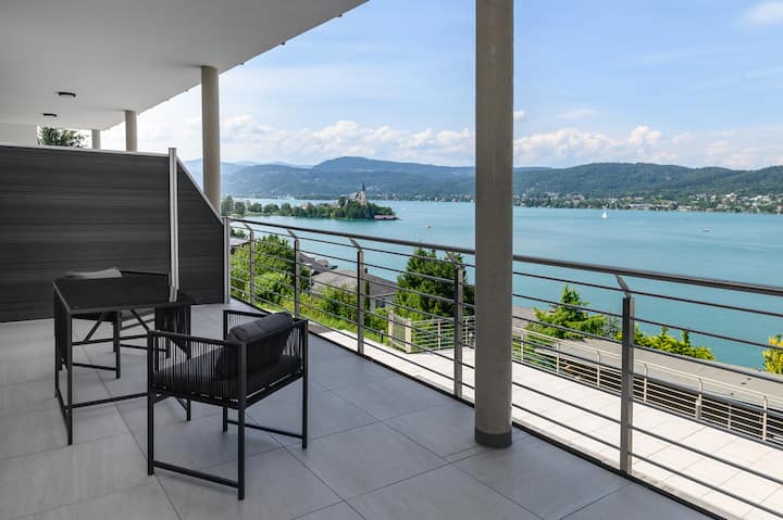 Maria Blick Apartment Top 7 - Klagenfurt