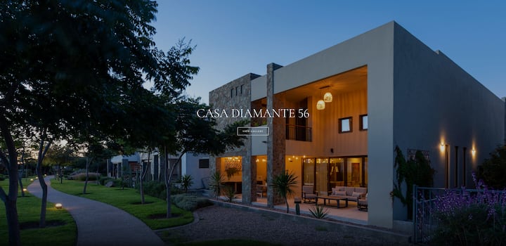 Casa Diamante 56 Sahai - San Miguel de Allende