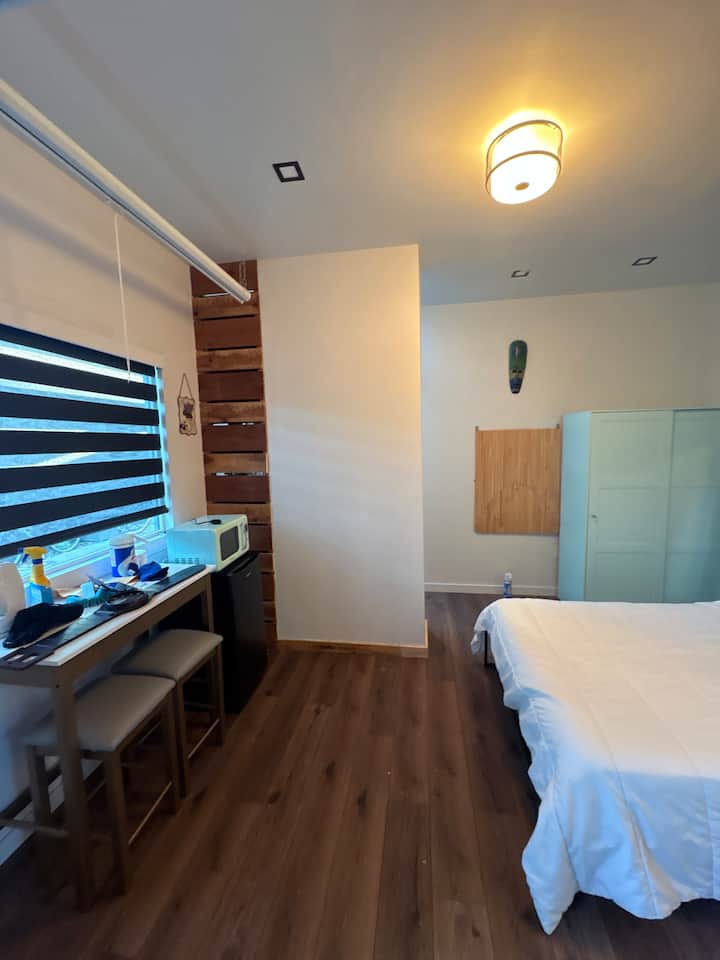 Private Efficiency Studio Design Guesthouse - Santa Clara, CA