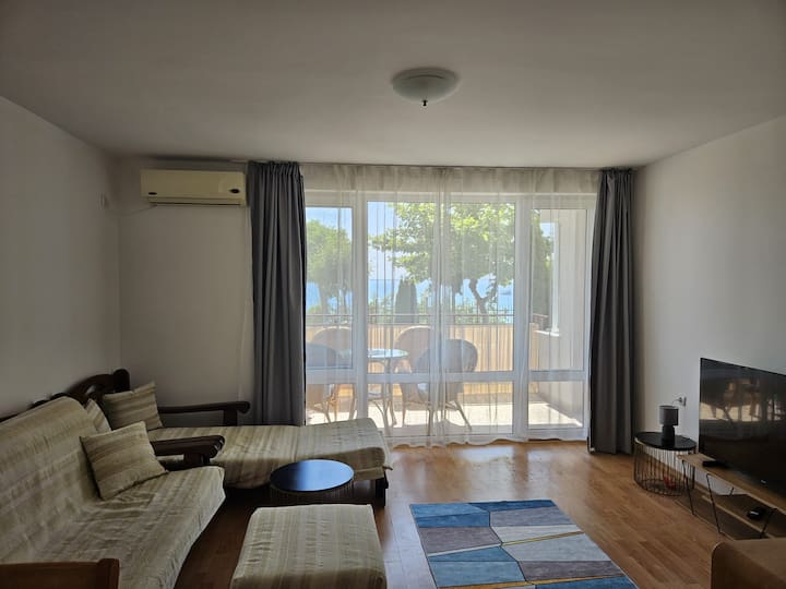 Apartmán 2kk Bulharsko - Sveti Vlas