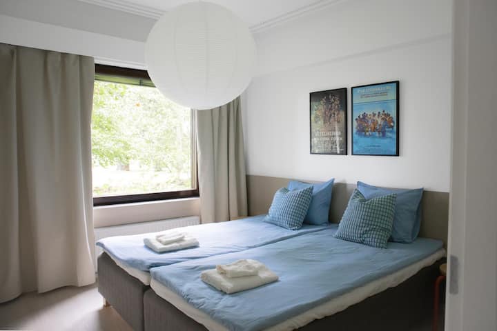 Seaside Stay - Meilahden Kartano - Helsinki