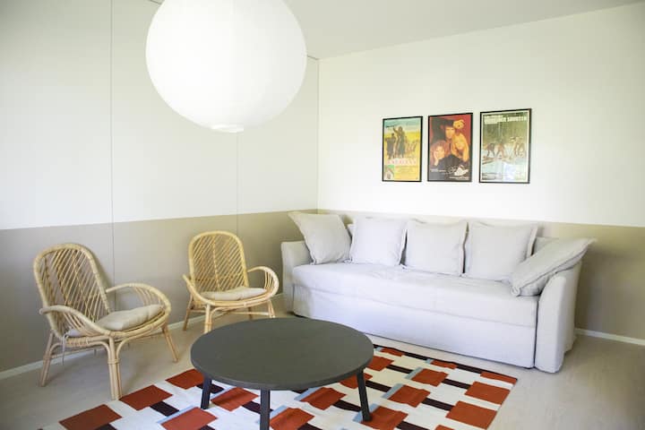 Seaside Stay (2br) - Meilahden Kartano - Helsinki