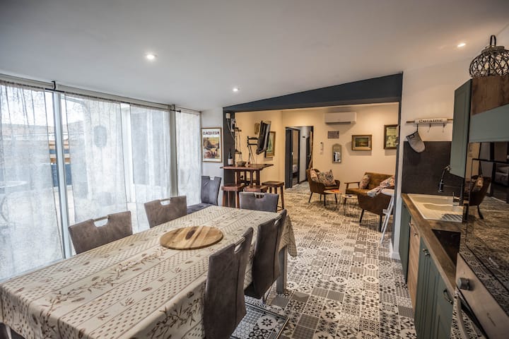 Proche Plage - Charmant Appartement à La Tremblade - La Tremblade