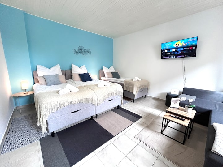 Goltan Apartment - Zentral - Wlan - Parkplatz - Straubing