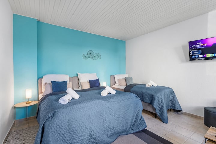 Goltan Apartment - Zentral - Wlan - Parkplatz - Straubing